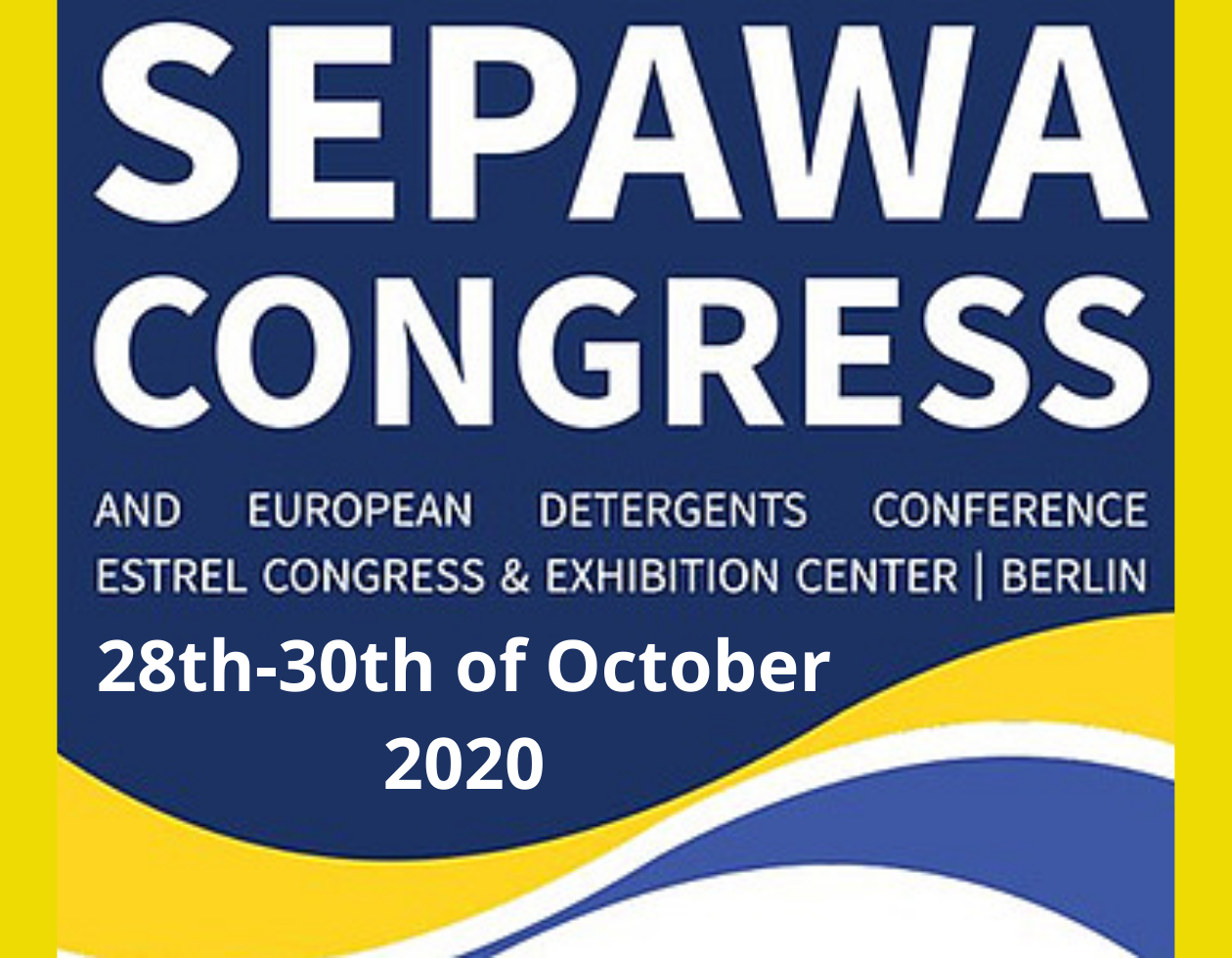 Sepawa Congress, Berlin - Minasolve