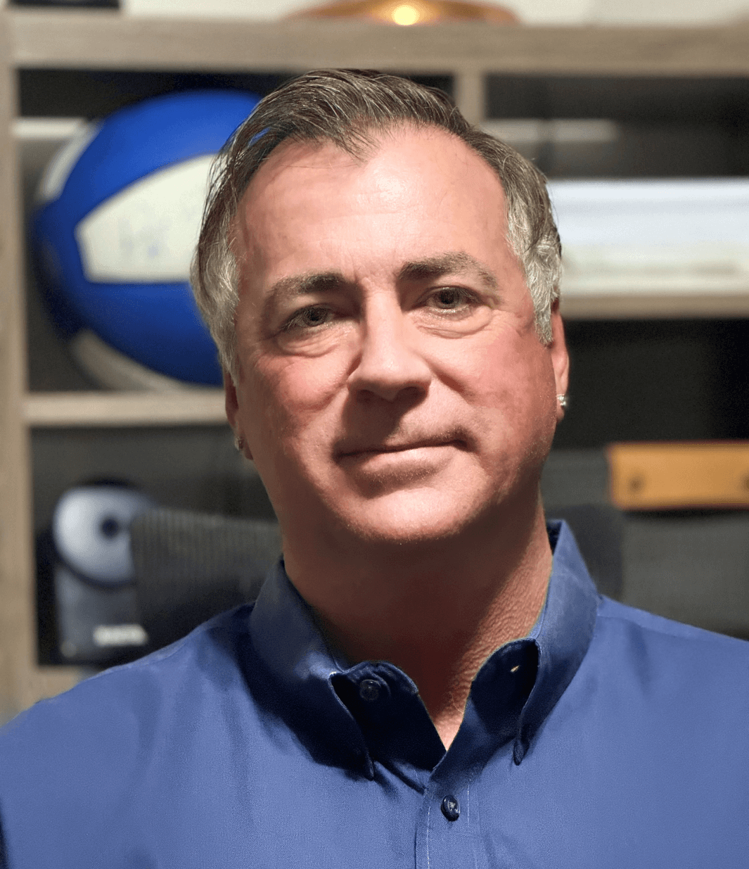Barry Roberts – COO Profile at Minasolve